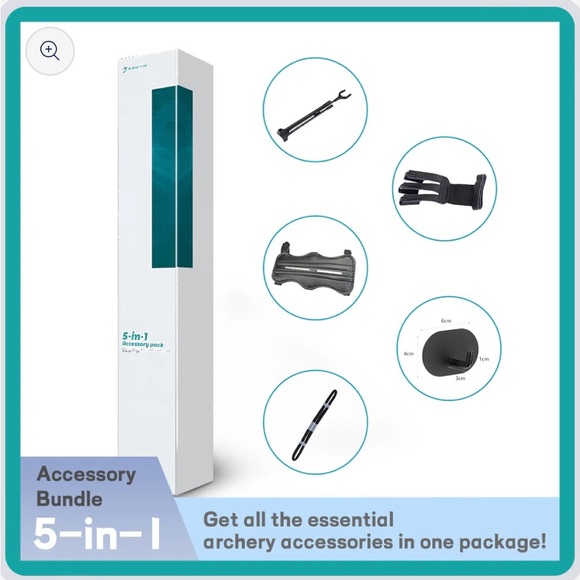 Wonder Fitter | VR, AR & Accessories | Houyi Smart Arrow By Wonder ...